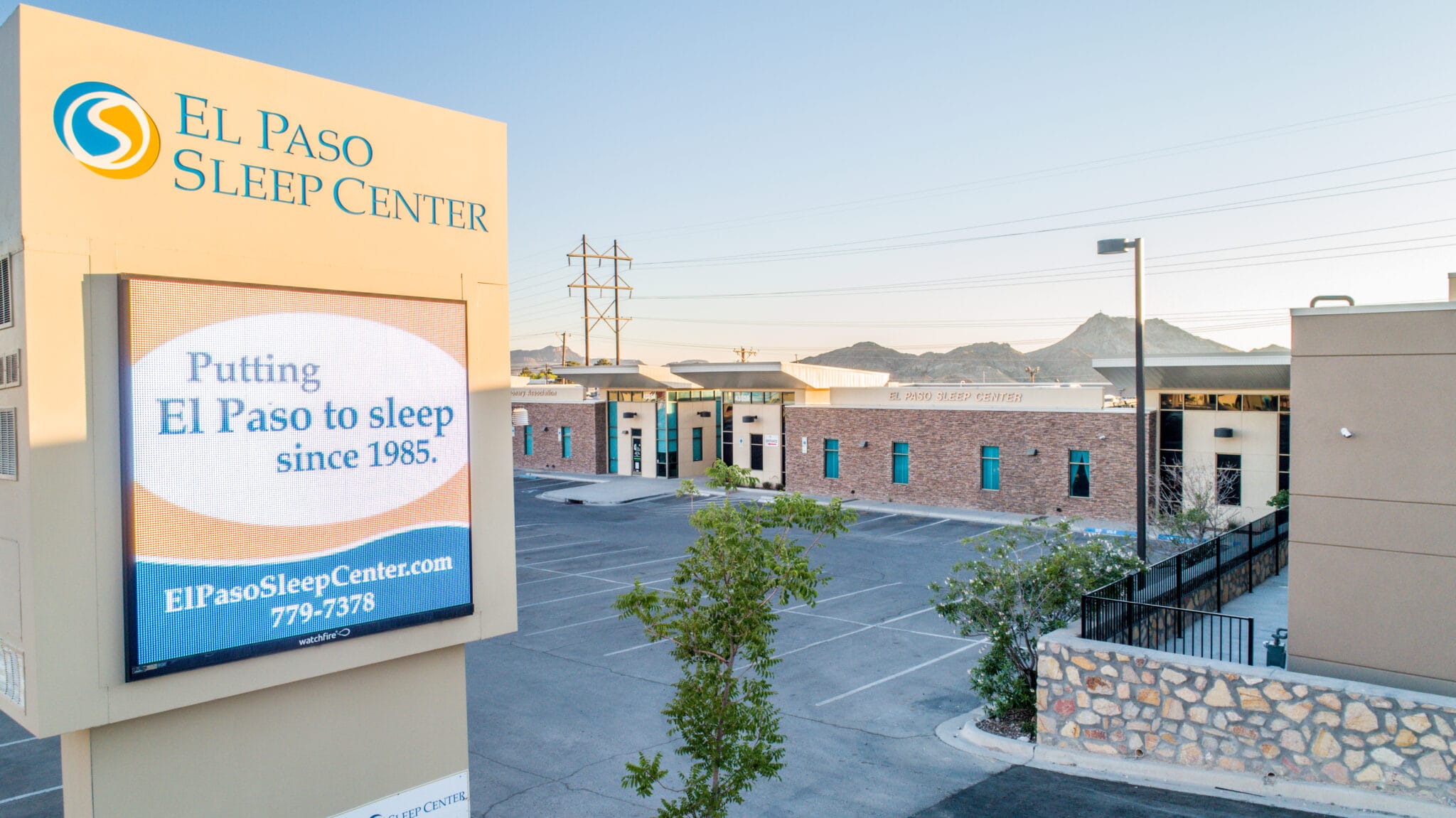 EASTSIDE SLEEP CENTER - El Paso Sleep Center