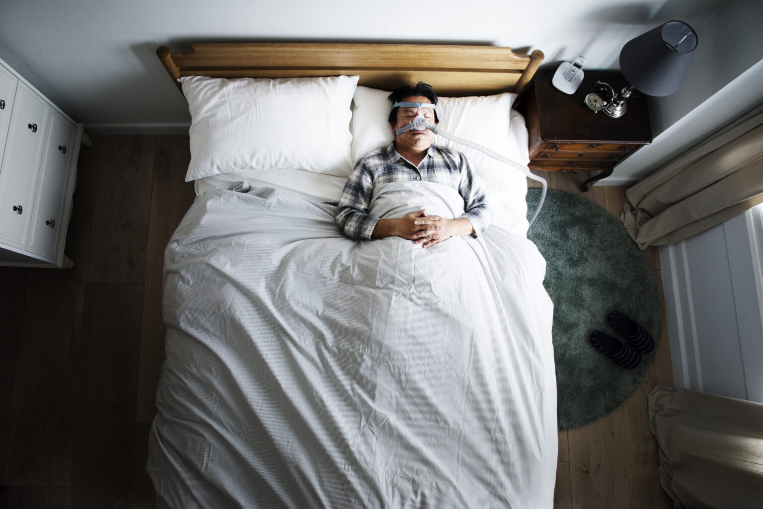 In-Home Sleep Study For Accurate Results At Home - El Paso Sleep Center